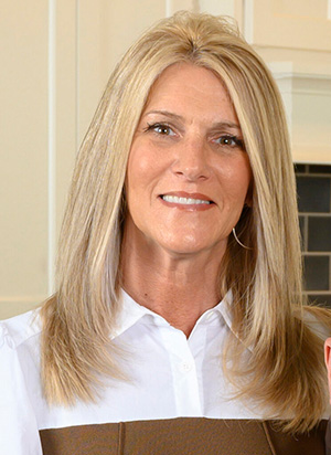 Joan Hains, New Construction Specialist for S. Gerald Musser Builder ...